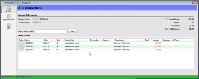 Auto-post Payments into your Practice Software